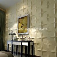 China Customized 3D Panel for Modern Interior Wall Art Decor in Blue Shades for sale
