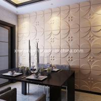 China Customized 3D Panel for Modern Interior Wall Art Decor in Blue Shades for sale