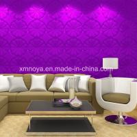 China Customized 3D Panel for Modern Interior Wall Art Decor in Blue Shades for sale