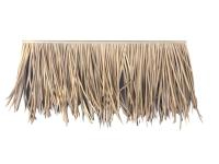 China Never Fade Fire Prevention Plain Roof Tiles for Environment Simulation Thatch Roofing for sale