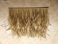 China After-Sales Service Replace PVC Thatch Roofing Tile for Environment Synthetic Simulation for sale