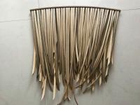 China Artificial Fire-Retardant Synthetic Simulation Roofing Thatch for Roof Decoration Made for sale