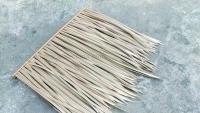 China Synthetic Resin African Artificial Thatch for Roof Simulation Environment in High Demand for sale