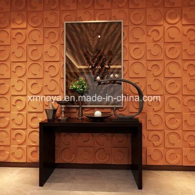 China Eco-Friendly E0 Soundproofing Art Bass Traps Wall Panels Square Edge for Decoration for sale