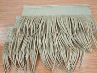 China Synthetic Resin African Artificial Thatch for Roof Simulation Environment in High Demand for sale