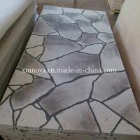 China Full Body Tiles Acoustic Insulation Aston Board for Walls Decoration 915*1830*8/10/12mm for sale
