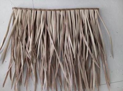 China Outdoor Decoration Thatch Roofing Tile with Never Fade Feature and Long Lifespan for sale