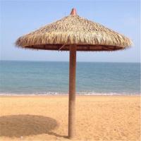 China Outdoor Decoration Thatch Roofing Tile with Never Fade Feature and Long Lifespan for sale