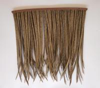 China Never Fade Thatch Roofing Tile Customized Fireproof and Durable Roofing Solution for sale