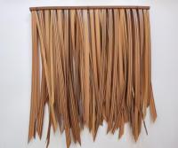 China Never Fade Thatch Roofing Tile Customized Fireproof and Durable Roofing Solution for sale