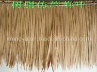China More Than 10 Years Lifespan Customized Best Thatched Tiles for Environment Decoration for sale