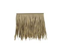 China More Than 10 Years Lifespan Customized Best Thatched Tiles for Environment Decoration for sale