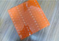 China Waterproofing 3D Board 3D Panel for Indoor Wall Decoration in 500mmx500mm for sale