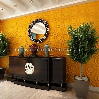 China Fireproof Acoustic Modern Decorative Wall Panel for Indoor Spaces and Hotel Usage for sale