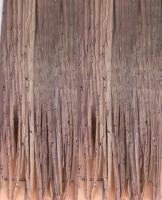 China Customized Grey Bark Thatch Roof The Best Design for Your Roofing Materials Needs for sale