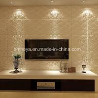 China Acoustic Decorative 3D Wall Board 460mm*460mm Size for TV Background in Living Room for sale