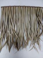 China Artificial Synthetic Simulation Thatch Roof Material for Thatched Roof 500*500mm Size for sale