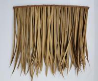 China Outdoor Garden Artificial Synthetic Thatch Roof Tiles 45*50cm and 100*60cm IMGP0723 for sale