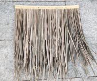 China Durable Garden Landscape Design Decorative PVC Thatched Roof Tiles with Customization for sale