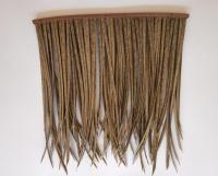 China Artificial Synthetic Thatched Roofing Tile for Cottage 500*500mm 45*50cm and 30*45cm for sale