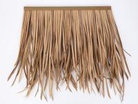 China Artificial Synthetic Thatched Roofing Tile for Cottage 500*500mm 45*50cm and 30*45cm for sale