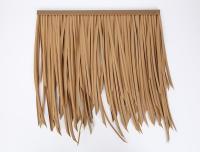 China Artificial Synthetic Thatched Roofing Tile for Cottage 500*500mm 45*50cm and 30*45cm for sale
