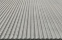 China 3D  Slotted Decorative Fiber Cement Facade for Heat-Resistant Material for sale