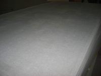 China Exterior Decorative Partition Panel Fiber Cement Boards with Refractoriness 1770-2000 for sale