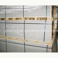 China 2.000kg Gross Weight Indoor Fireproof Fiber Cement Partition Wall Board for Building Material for sale