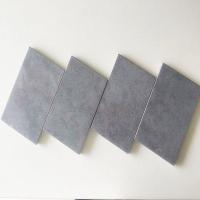 China 2.000kg Gross Weight Indoor Fireproof Fiber Cement Partition Wall Board for Building Material for sale