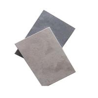 China 2.000kg Gross Weight Indoor Fireproof Fiber Cement Partition Wall Board for Building Material for sale