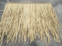 China 45*50cm and 30*45cm Customized Lightweight Thatched Roof Tile for Roofing Material for sale