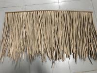 China 45*50cm and 30*45cm Customized Lightweight Thatched Roof Tile for Roofing Material for sale