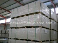 China Decorative Material Irregular MGO Fireproof Board with CE Certificate and Reinforcement for sale