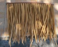 China Global Sales Region Fireproof Synthetic Thatch Tile Roof for Thatched Roofing Material for sale