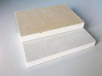 China SGS Certified Fireproof Moisture Resistant Ceiling Gypsum Board with Sound Insulation for sale