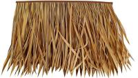 China Upgrade to Noya Thatched Tile 1000*600mm for Tiki Artificial Thatch Roofing for sale