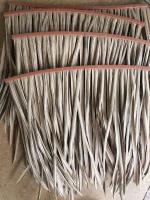 China Upgrade to Noya Thatched Tile 1000*600mm for Tiki Artificial Thatch Roofing for sale