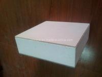 China Weather-Resistant Fiber Cement EPS Sandwich Panel for Wall and Roof Thickness 50-180mm for sale