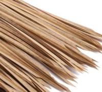China Customized Artificial Thatch Fireproof Plastic Roof for Fire-resistant Outdoor Areas for sale