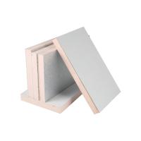China Insulation Fiber Cement EPS Sandwich Board for Wall/Roof Card Type ID Card Fire Rating 4 for sale