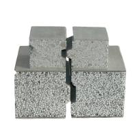 China Insulation Fiber Cement EPS Sandwich Board for Wall/Roof Card Type ID Card Fire Rating 4 for sale