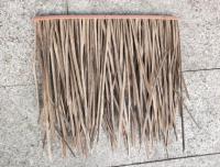 China Synthetic Thatch Roof Tiles with 45*50cm and 100*60cm Package Size for sale