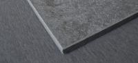 China Asbestos Free Fireproof Cement Board with Instant Materials in Gray and Light Yellow for sale