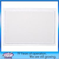 China 600*600*20/25 Fireproof Fiberglass Acoustic Ceiling Panel for Suspended Decorative for sale