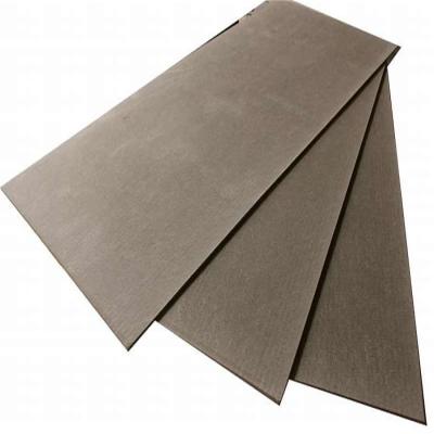 China Fireproof Acoustic Sound Reinforced Fiber Cement Partition Wall Board for Partitioning for sale