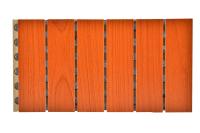 China Acoustic Wooden Wall Board Perforated Wooden Acoustic Panels for Building Material for sale