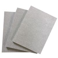 China Indoor Fireproof/Dampproof Asbestos-Free Fiber Cement Board 2.000kg Package Gross Weight for sale