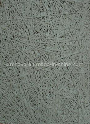 China 15/20/25mm Thickness Square Edge Wood Wool Sound Acoustic Ceiling Best in the Market for sale