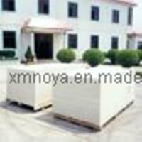 China Customizable Magnesium Oxide Ceiling Board with Square Edge Design for sale